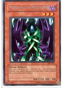 Amazon.com: Yu-Gi-Oh! - Versago The Destroyer (TP1-015) - Tournament ...