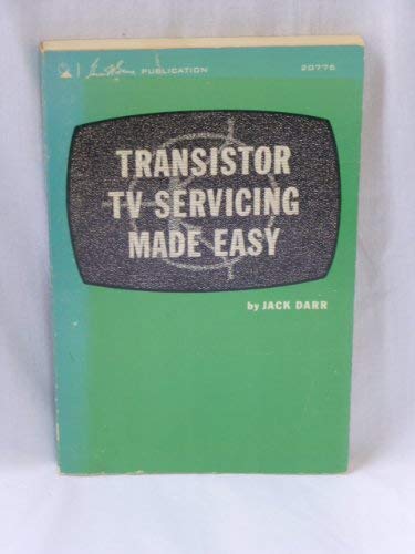Transistor TV Servicing Made Easy | Amazon.com.br
