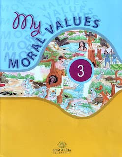 Amazon.in: Buy My Moral Values Book 3 (Stamped) by Som Sudha Prakashan ...