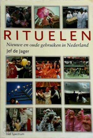 Amazon.com: Rituelen: nieuwe en oude gebruiken in Nederland ...