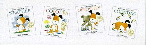 Kipper's Book of Opposites: mick-inkpen: 9780340710548: Amazon.com: Books