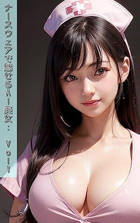 Amazon.co.jp: ナースウェアで魅せるAI美女: Vol1 (AI美女パラダイス) eBook : AIマジシャン: Kindleストア