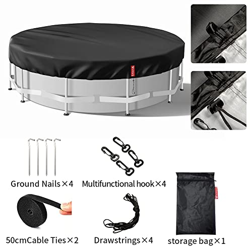 Poolabdeckung Rund 5m – Die 15 besten Produkte im Vergleich ...