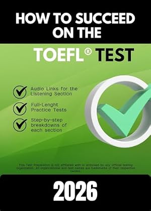 Amazon.com: The Official Guide to the TOEFL iBT Test, Seventh Edition ...