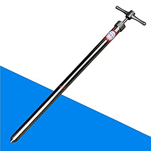 LANTAO304 Stainless Steel Viscous Liquid Sampler OD 22mm Sampling Probe ...