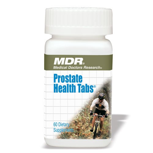 Amazon.com: MDR Prostate Health Tabs (60 Softgels) : Health & Household