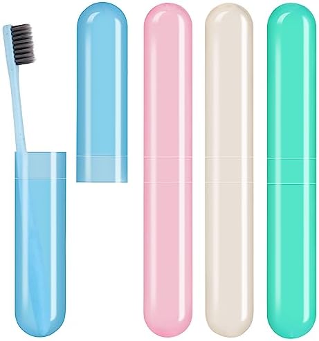 Amazon.com: Detachable Travel Toothbrush Holder, Portable Toothbrush ...