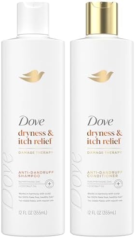 Amazon.com : Dove Shampoo and Conditioner Set, Endless Waves – Anti ...