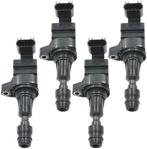 Amazon.com: N51WSTAR Ignition Coil Packs Set Of 4 Compatible with ...