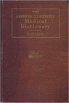 The American Illustrated Medical Dictionary | Amazon.com.br