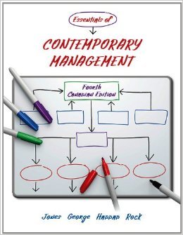 Essentials of Contemporary Management: 9780071051491: Amazon.com: Books