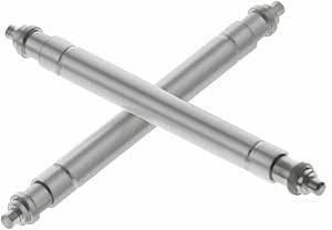 Amazon.com: Ewatchparts 2-20mm Spring Bar Compatible With Rolex ...