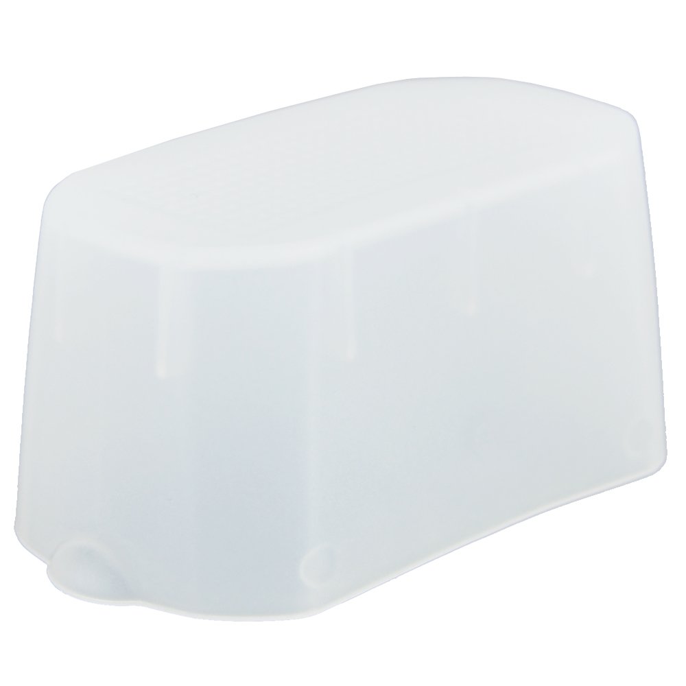 Snapklik.com : SB-500 White Flash Diffuser For Nikon
