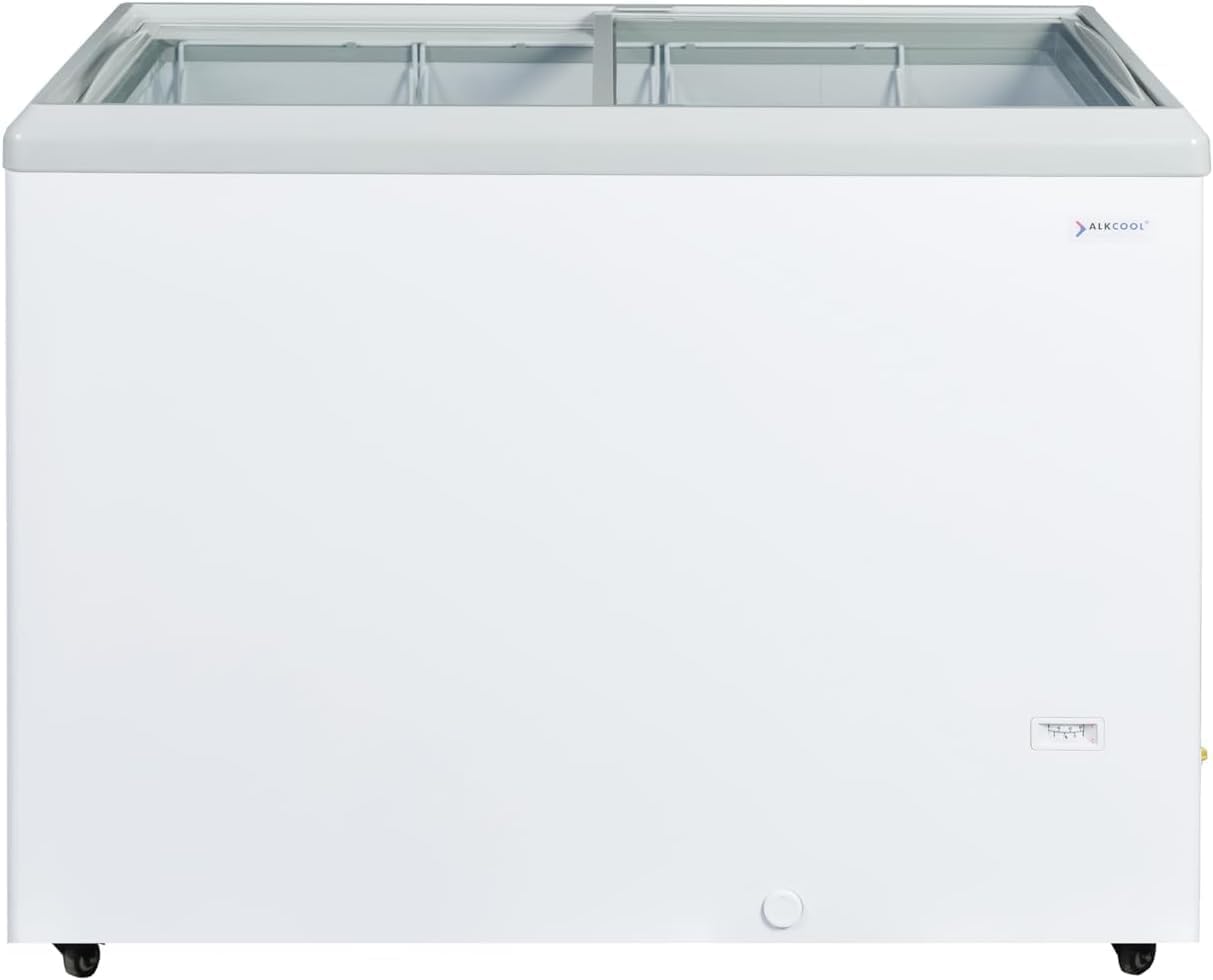 16 Cu.Ft Commercial Chest Freezer with LED Philippines | Ubuy