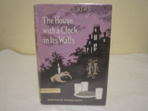 The House With a Clock in Its Walls: Bellairs, John: 9780844667584 ...