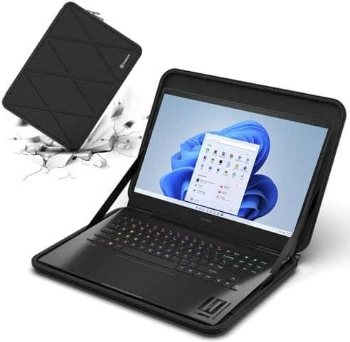 Amazon.com: Smatree Hard Laptop Case Compatible for 16inch HP OMEN MAX ...