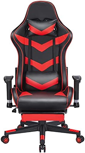 Requena Sport Desk Chair Adjustable Office Gaming Racing Chair Lumbar ...