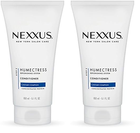 Amazon.com : Nexxus Humectress Conditioner For Dry Hair Ultimate ...