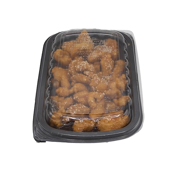Amazon.com: Weis 2 Go, Family Meal Sesame Orange Chicken, 18 Ounce ...