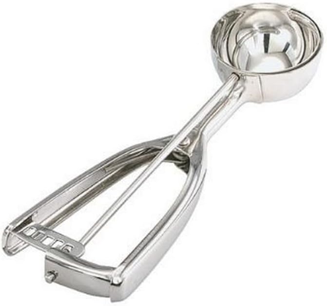 Amazon.com: Portion Scoop - #16 (2 oz) - Disher, Cookie Scoop, Food ...