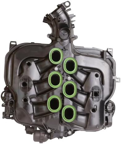 Amazon.com: MITZONE Intake Manifold Compatible with 2013-2014 Mercedes ...