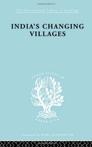 India's Changing Villages : S.C.Dube: Amazon.in: Books
