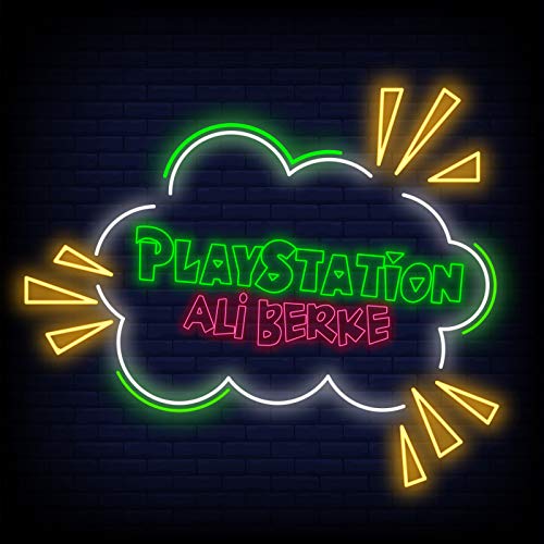 Playstation by Ali Berke on Amazon Music - Amazon.com
