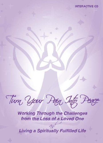 Amazon.com: Turn Your Pain Into Peace Audio Book - Single CD for ...
