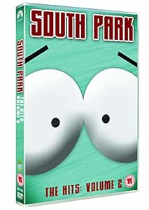 Amazon.com: South Park The Hits 2 [Import anglais] : Movies & TV