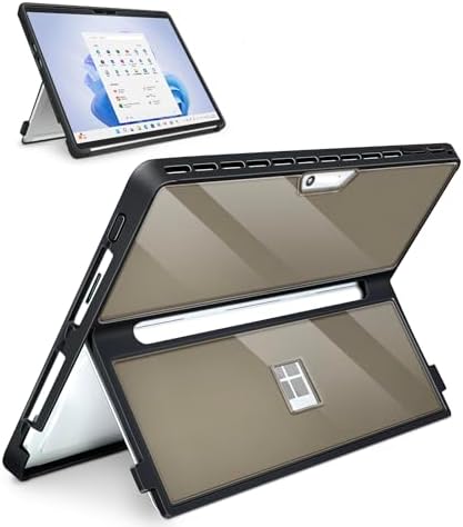 Amazon.com: MoKo Case for Microsoft Surface Pro 11, Surface Pro 10 ...