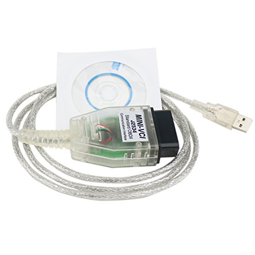 Buy Ogrmar Mini VCI Car OBD Diagnostic Scanner OBD2 USB Interface Scan ...