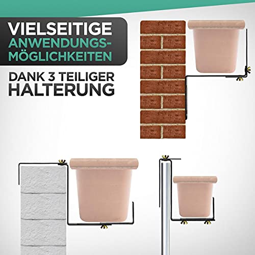 Halterungen Fur Blumenkasten Balkon