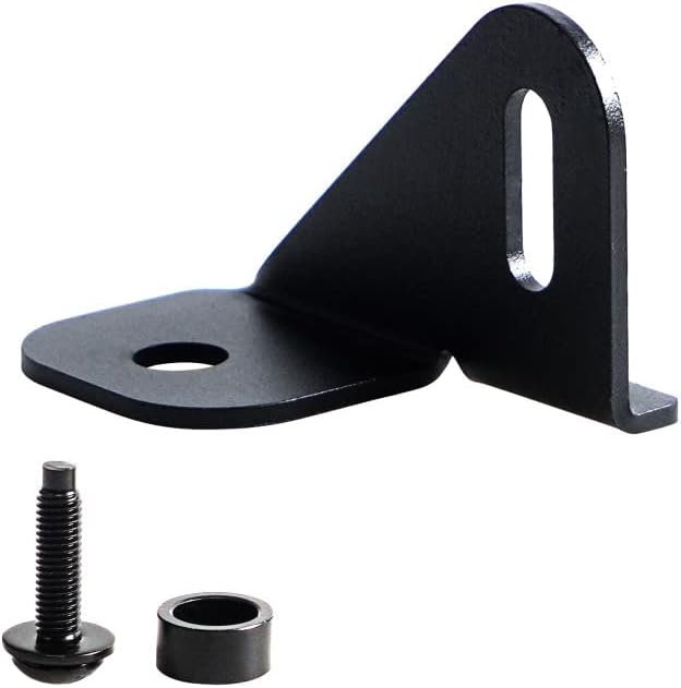 Amazon.com: YIUIY Antenna Mount Driver Side CB Antenna Mount Bracket ...