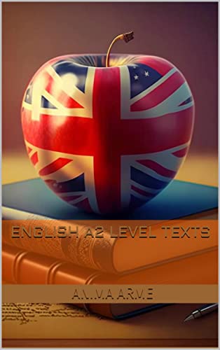 English A2 Level Texts: English Texts for A2 Level Students eBook ...