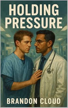 Holding Pressure (Code Status Book 1) - Kindle edition by Cloud ...
