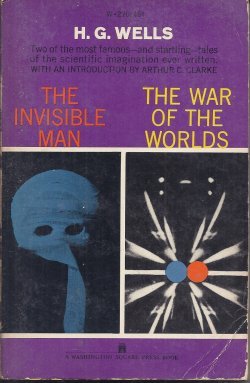 The Invisible Man, The War of the Worlds: Wells, H. G.: Amazon.com: Books