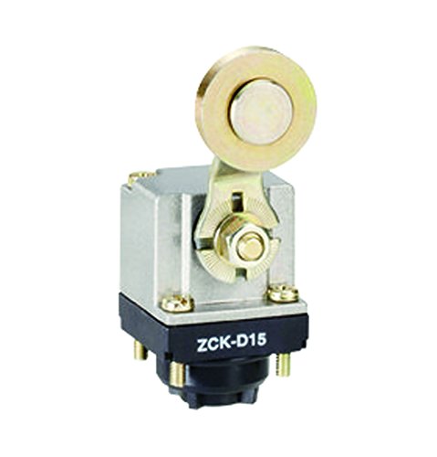 Telemecanique Sensors ZCKD16 Metal Limit Switch Head for ZCKM and ZCKL ...