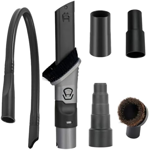 Amazon.com: 6PCS Vacuum Cleaner Attachments for Shark Rocket. 2-in-1 ...