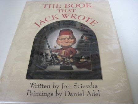 The Book That Jack Wrote (Viking Kestrel Picture Books): Jon Scieszka ...