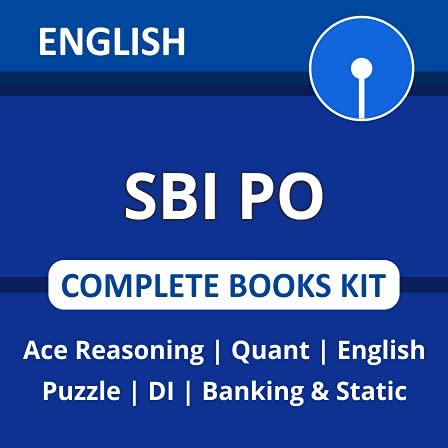 SBI PO 2023 Complete Books Kit (English Printed Edition) : Adda247 ...