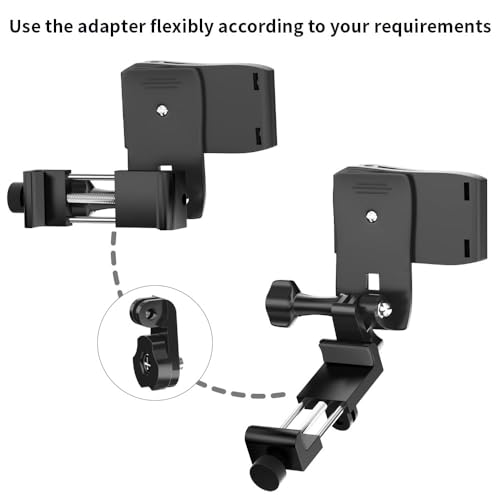 Anti-Slide Backpack Strap Clip Mount for Phone 360 Degree Rotary ...