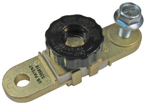 Quick Disconnect for Side Mount Batteries : Amazon.in: Car & Motorbike