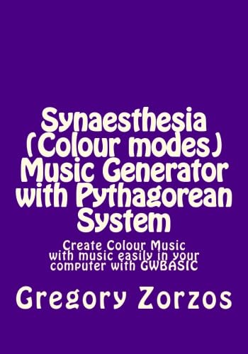 Synaesthesia (Colour modes) Music Generator with Pythagorean System ...