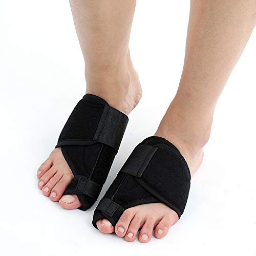 Amazon.com: DAHE Orthopedic Bunion Corrector Big Toe Night Splint Toe ...
