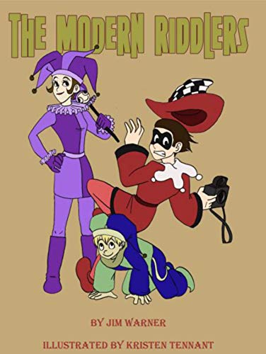 The Modern Riddlers: New Brain Stumping Riddles to Challenge Adults and ...
