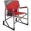 Amazon.com : MacSports MacRocker Outdoor Foldable Rocking Chair ...