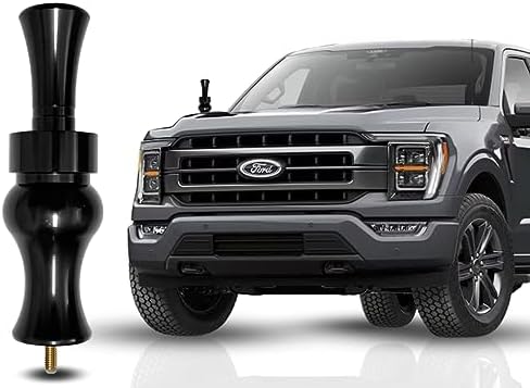 Amazon.com: Duck Call Truck Antenna, Short 5.5 Inch Heavy Duty Anodized ...