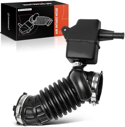 Amazon.com: A-Premium Engine Air Intake Filter Cleaner Hose Boot Tube ...