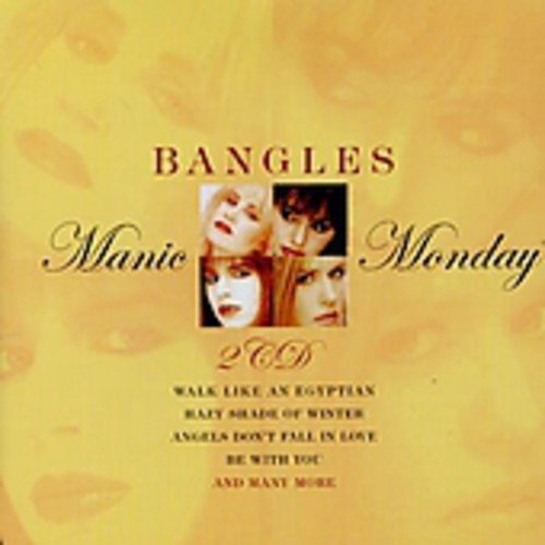 Manic Monday - Bangles,the: Amazon.de: Musik-CDs & Vinyl