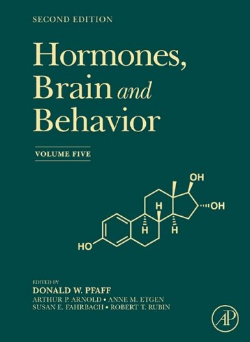 Amazon.co.jp: Hormones, Brain and Behavior V5 2E, Second Edition : 本